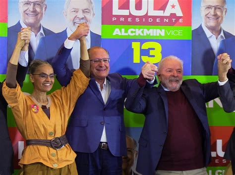 Após Reunião Com Tebet Lula Recebe Marina Silva Para Discutir