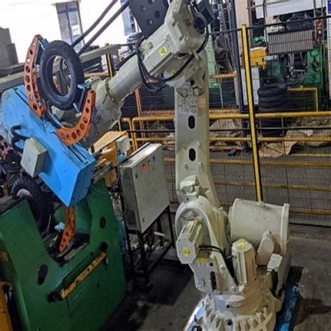 Tyre Handling At Best Price In Coimbatore By Synapse Robotics Id