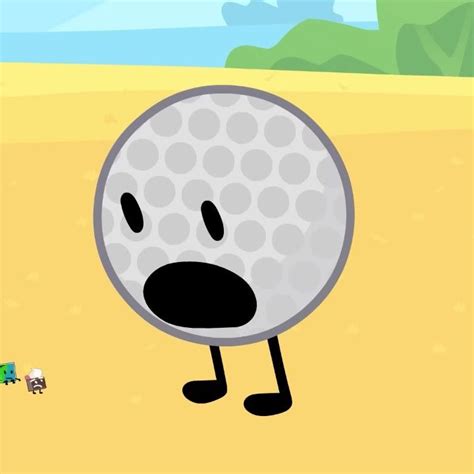 Pin By Key On Object Shows Tennis Ball Favorite Character Golf Ball