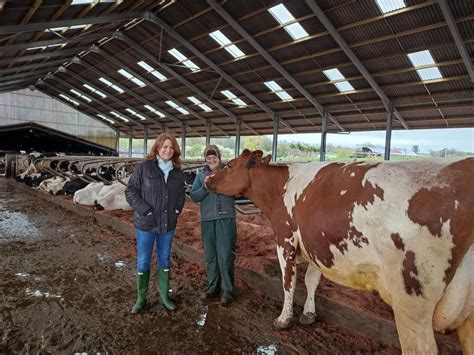 Kate Griffiths Mp Meets With Local Farmers Kate Kniveton
