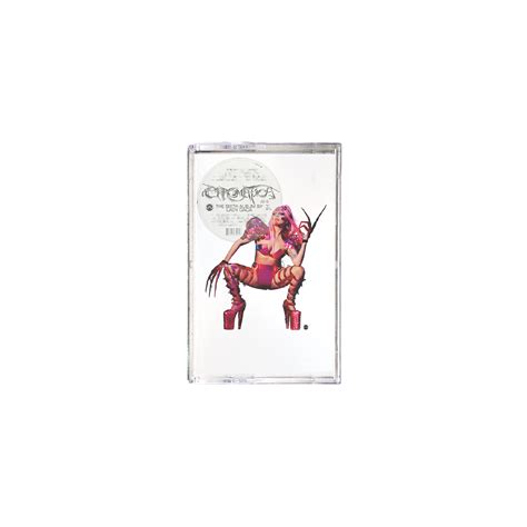 Chromatica Cassette 1 Official Lady Gaga Au Store Official Lady