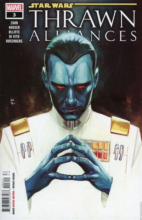 Star Wars Thrawn Alliances 3 Published March 2024
