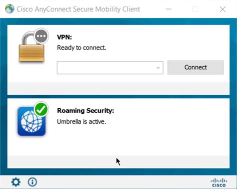 Cisco Umbrella Module Is Inactive For Anyconnect Daniel Martins