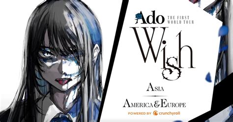 Ado THE FIRST WORLD TOUR Wish