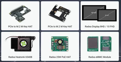 Radxa Rock 5c Lite Sbc Est Doté Dun Soc Rockchip Rk3588s2 Ou Rk3582