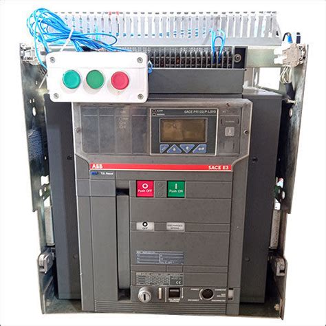 2500a Air Circuit Breaker At Best Price In Bhavnagar Raj Electricals