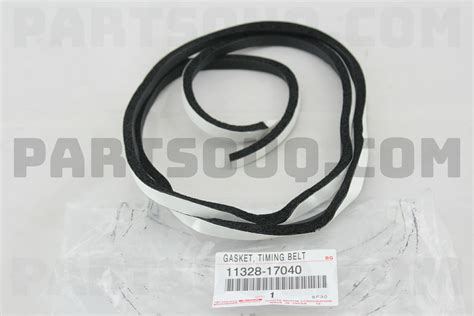 Прокладка крышки ГРМ PREMIUM — Toyota Land Cruiser 100, 4,2 л, 1999 ...