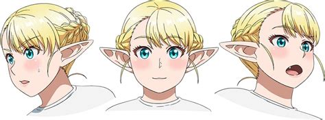 Elfuda Elf San Wa Yaserarenai Drawn By Synecdoche Danbooru