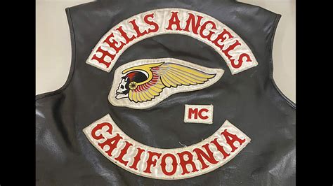 Entire California Hells Angels Chapter Arrested In Criminal Street Gang