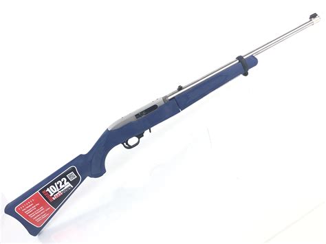 Lot Ruger 10 22 Takedown Rifle