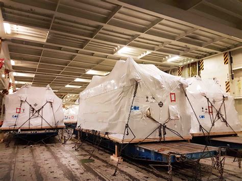 Plant Relocation Aaw Global Logistics