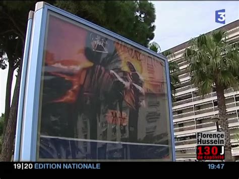 Festival De Cannes Star Wars épisode Iii La Revanche Des Sith Ina