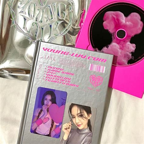 StayC Kpop Album Collection
