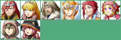Pc Computer Rpg Maker Mv Protagonists 3 3 The Spriters Resource