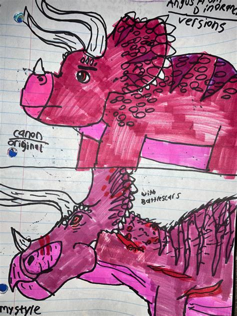 How Angus From Dino Ranch Looked In Real Life By Turningredxdcshglove