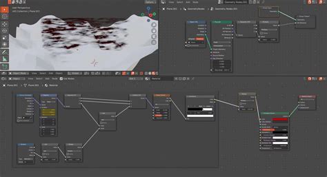 Volumetrics Eevee Principled Volume Shape Is Off Blender Stack Exchange