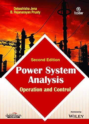 Power System Analysis Operation And Control 2ed 9789389520415 Abebooks