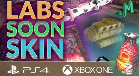 Labs Subs Update And More Skins 🛢 Rust Console 🎮 Ps4 Xbox Rust情報局