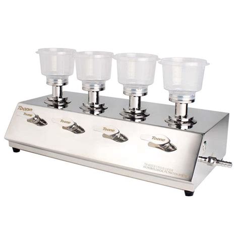 China Customized Microbial Filter Funnelmicrobial Filter Cupmicrobial