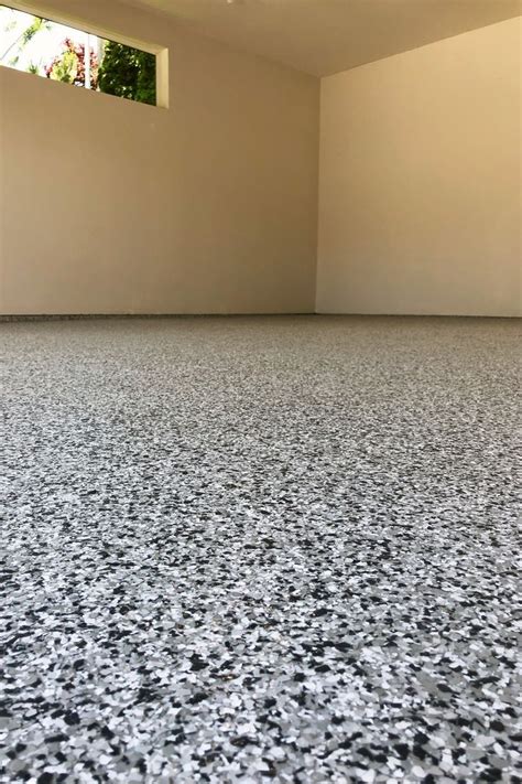 Polymer Flake Systems Garage Floor Coatings Outdoor Flooring Floor