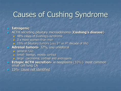 Urology Care Foundation What Causes Cushings Syndrome Hot Sex Picture