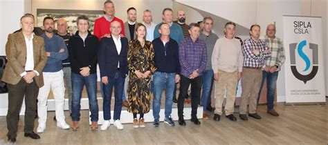 I Acto De Condecoraciones Y Distinciones Del Sindicato Sipla Sipla