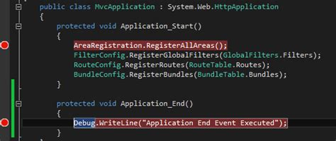 Understanding Mvc Request Life Cycle Part