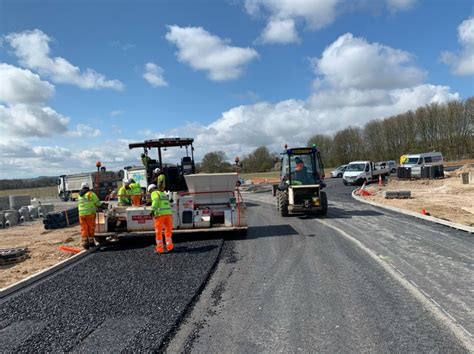 Ian Regler On Linkedin Week 3 A30 Hounsome Fields Basingstoke For Hope And Clay Construction…