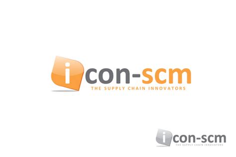 Icon Scm Business Logo By Iconscm