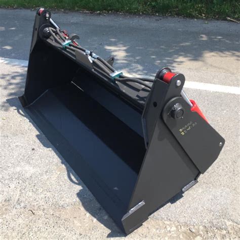 4 In 1 Bucket Multi Purpose Buckets For Telehandlers And Tractor