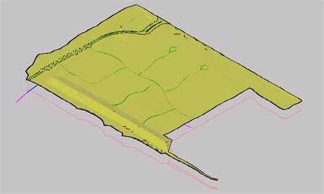 Utilizing The Civil 3d User Interface Viewing A Drawing In Model