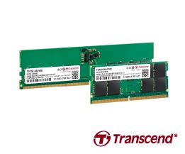 Transcend Unveils New Ddr Dram Modules