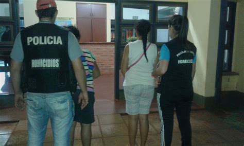 Imputaron Por Homicidio Simple A Una De Las Mujeres Detenidas Por El