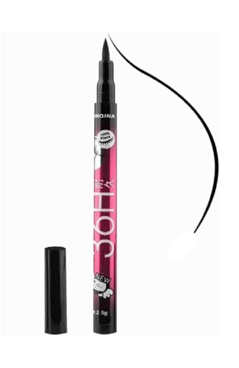 Buy Heeva Creation H Long Lasting Waterproof Liquid Black Eyeliner Piece Online At Low