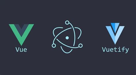 How To Build A Desktop App With Vue Vuetify And Electron Build A