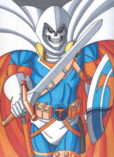 The Taskmaster By Robertmacquarrie1 On Deviantart