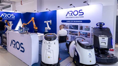 Aros Asbis Robotic Solutions Aros