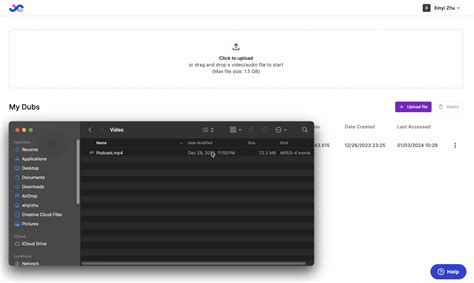 Speechlab Automate Your Dubbing Needs