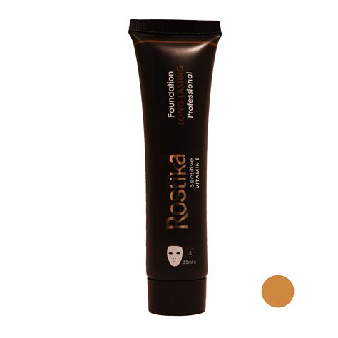 کرم پودر رستیکا مدل Sensitive شماره 030 آرش کالا