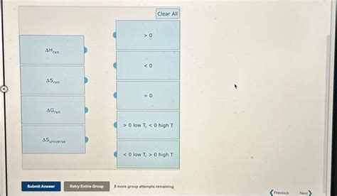 Solved Without Doing Any Calculations Match The Following