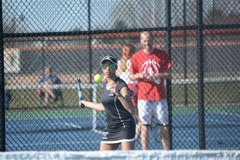 Fenton Girls Tennis Falls To Swartz Creek Sports Coverage For Fenton