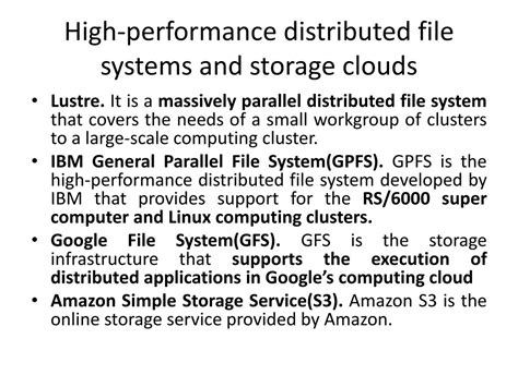Ppt Data Intensive Computing Powerpoint Presentation Free Download