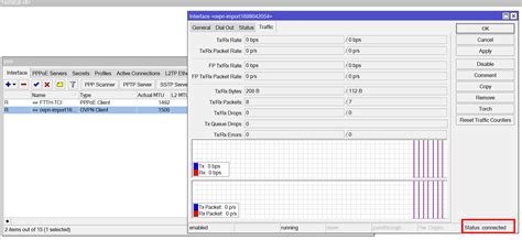 setup openvpn client with private dns on mikrotik router blog ali
