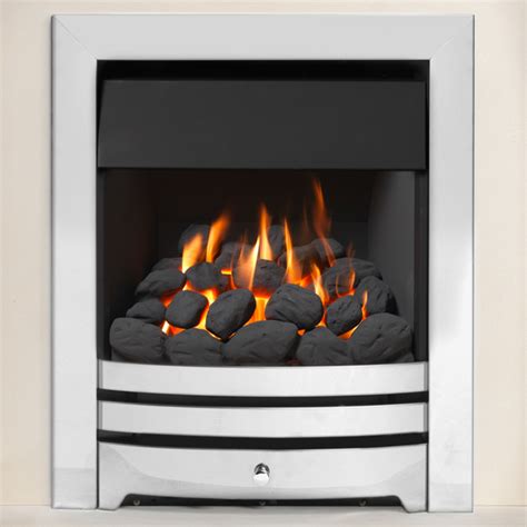 Adore Full Depth Convector Open Fronted Gas Fire Uk