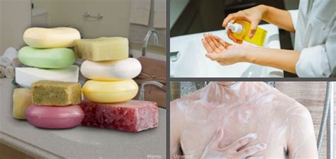 Soap Information Main Page