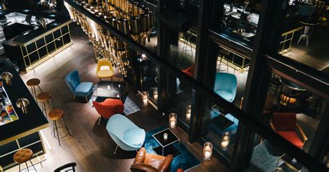 Event Spaces Ruby Lilly à Munich Ruby Hotels