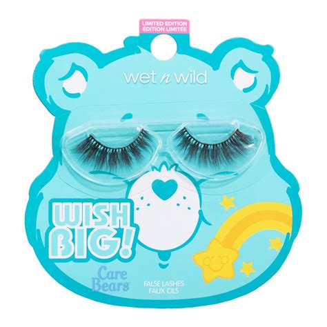 Care Bears X Wet N Wild False Lashes Wet N Wild X Care Bears Makeup