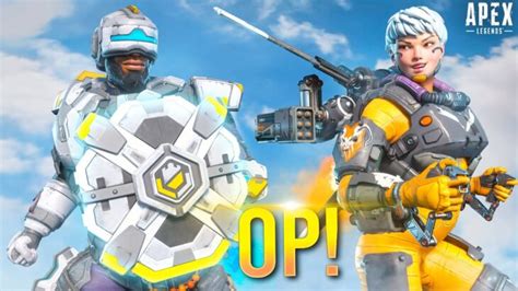 Apex Legends Funny Moments And Best Highlights 834 │ Apexlegends攻略