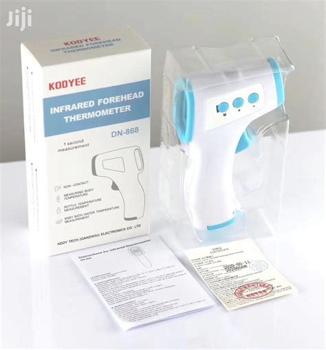 Kodyee Non Contact Infrared Thermometer Dn 868