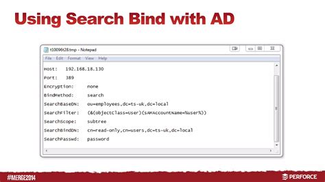 Active Directory And Ldap Authentication Without Triggers Ppt